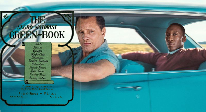 The Green Book : le Don Shirley trio en tournée, au sud de la Mason ...